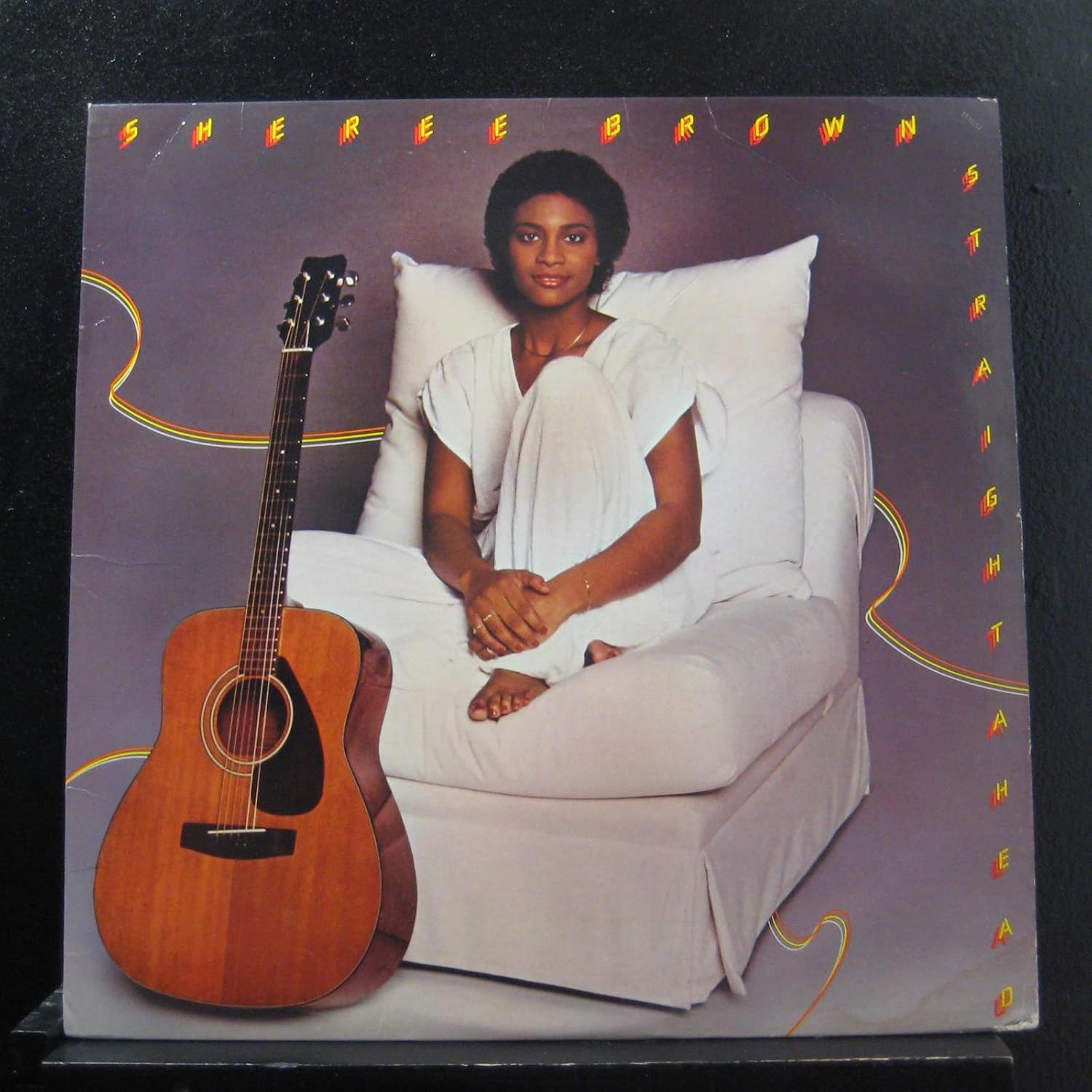 Sheree Brown - Sheree Brown - Straight Ahead - Lp Vinyl Record - Amazon ...