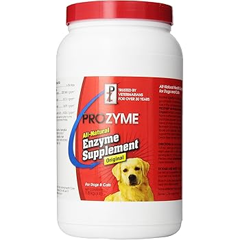 Amazon.com : Lambert Kay Prozyme Original All-Natural Enzyme Supplement ...