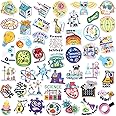 Amazon.com: Hotop 48 Pcs Science Iron on Patches Lab Week 2025 Gifts ...