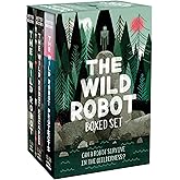 Amazon.com: The Wild Robot Protects (Volume 3) (The Wild Robot, 3): 9780316669443: Brown, Peter ...