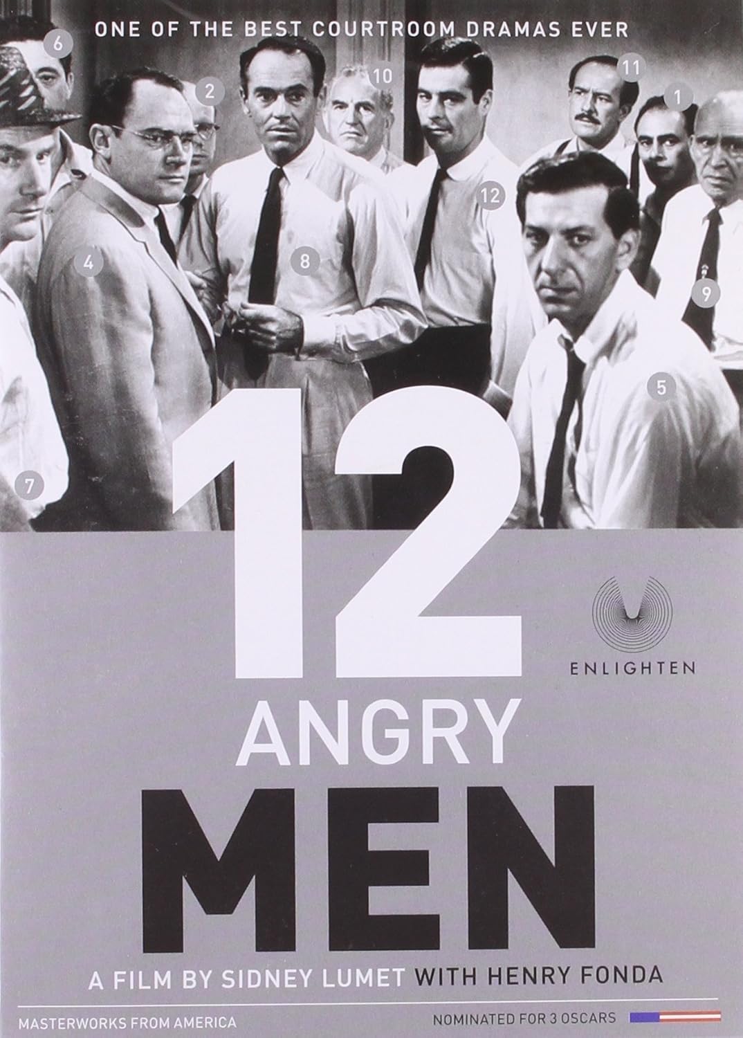 Amazon.in: Buy 12 Angry Men DVD, Blu-ray Online at Best Prices in India ...