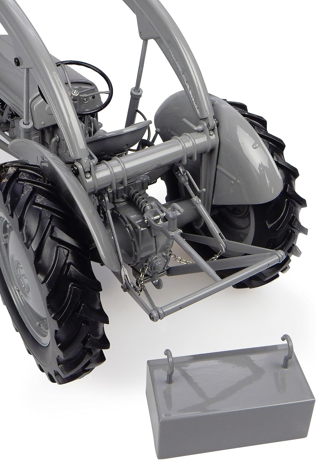 Universal Hobbies UH4171 Ferguson TEA-20 Tractor with Shovel 1/16 Scale ...