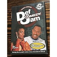 Amazon.com: Def Comedy Jam: All 11 Episodes [DVD] : Russell Simmons ...