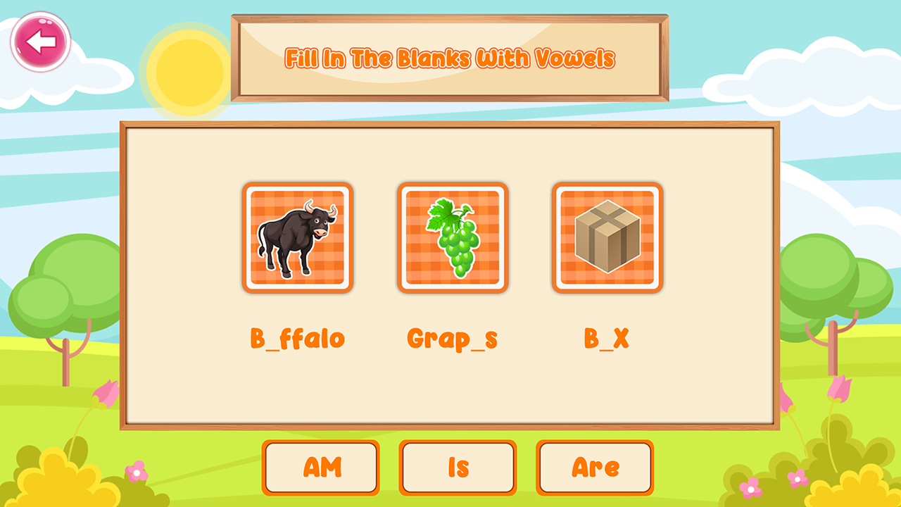 Kids Learning English Grammar–Easy Education Game:Amazon.es:Appstore ...