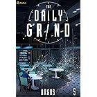 Amazon.com: The Daily Grind: A Slice-of-Life LitRPG eBook : Argus ...