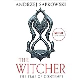 The Time of Contempt (The Witcher, 4): Sapkowski, Andrzej, French ...