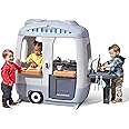 Amazon.com: Step2 Adventure Camper Playhouse : Toys & Games