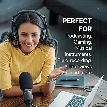 Mua AT2020 Pop Filter by Vocalbeat - Audio Technica AT2035 Condenser ...