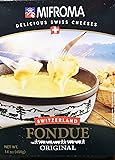 Amazon.com : Swiss Knight Fondue - L'Original From Switzerland, 14 Oz ...
