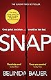 Snap: The Sunday Times Bestseller: Amazon.co.uk: Belinda Bauer ...