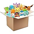Amazon.com: Pokemon 8" Plush Mystery Blind Box 2-Pack - Receive 2 ...