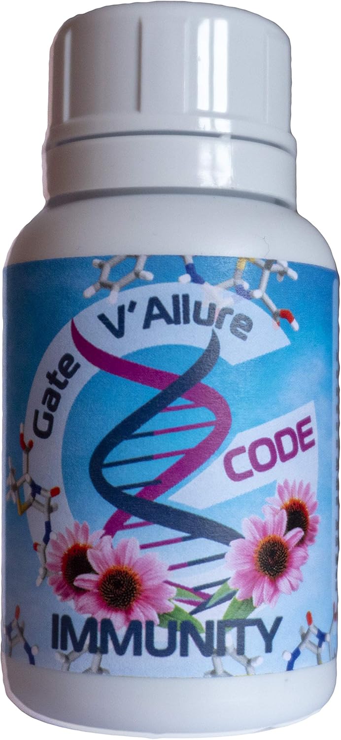 Gate V’Allure – Code Immunity – – BigaMart