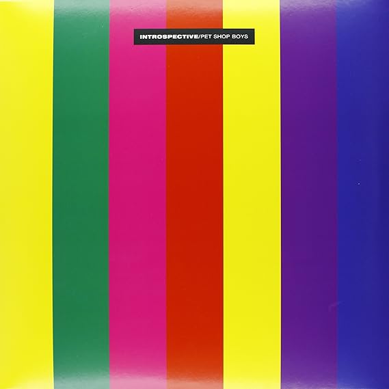 Introspective (Lp+CD) [VINYL]: Amazon.co.uk: Music