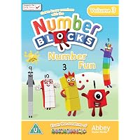 Amazon.com: Numberblocks [DVD] : Movies & TV