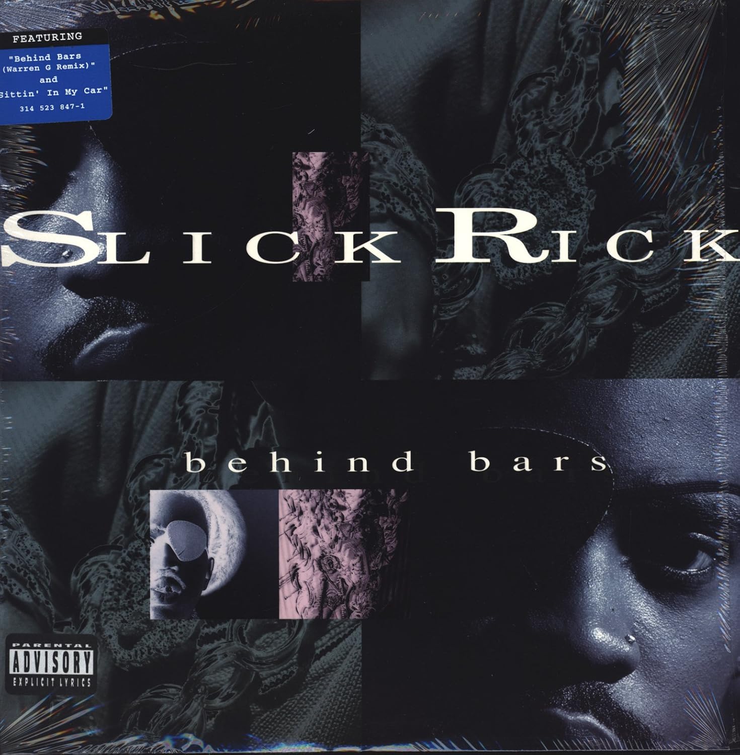 Behind Bars : Slick Rick: Amazon.es: CDs y vinilos}