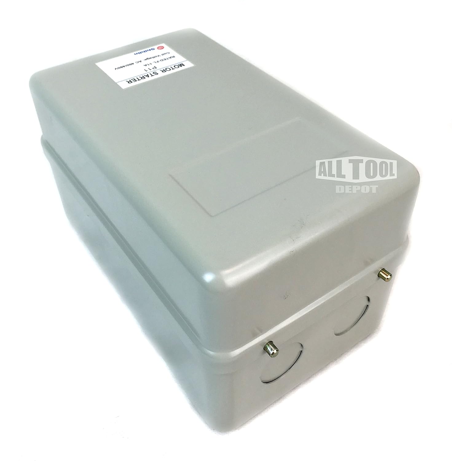 230V Single Phase Shihlin Magnetic Motor Starter 5HP 34Amp MS-P30T ...