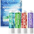 Amazon.com: Nasal Stick 4 Pack,Nose Inhaler Stick,Nasal Inhaler,Boost ...