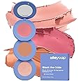 Amazon.com : Alleyoop Stack The Odds - Stackable Makeup Palette - Cream ...