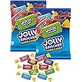 Amazon.com : Jolly Ranchers (2 Pack - (3.8 OZ - Small Bags), Assortment ...