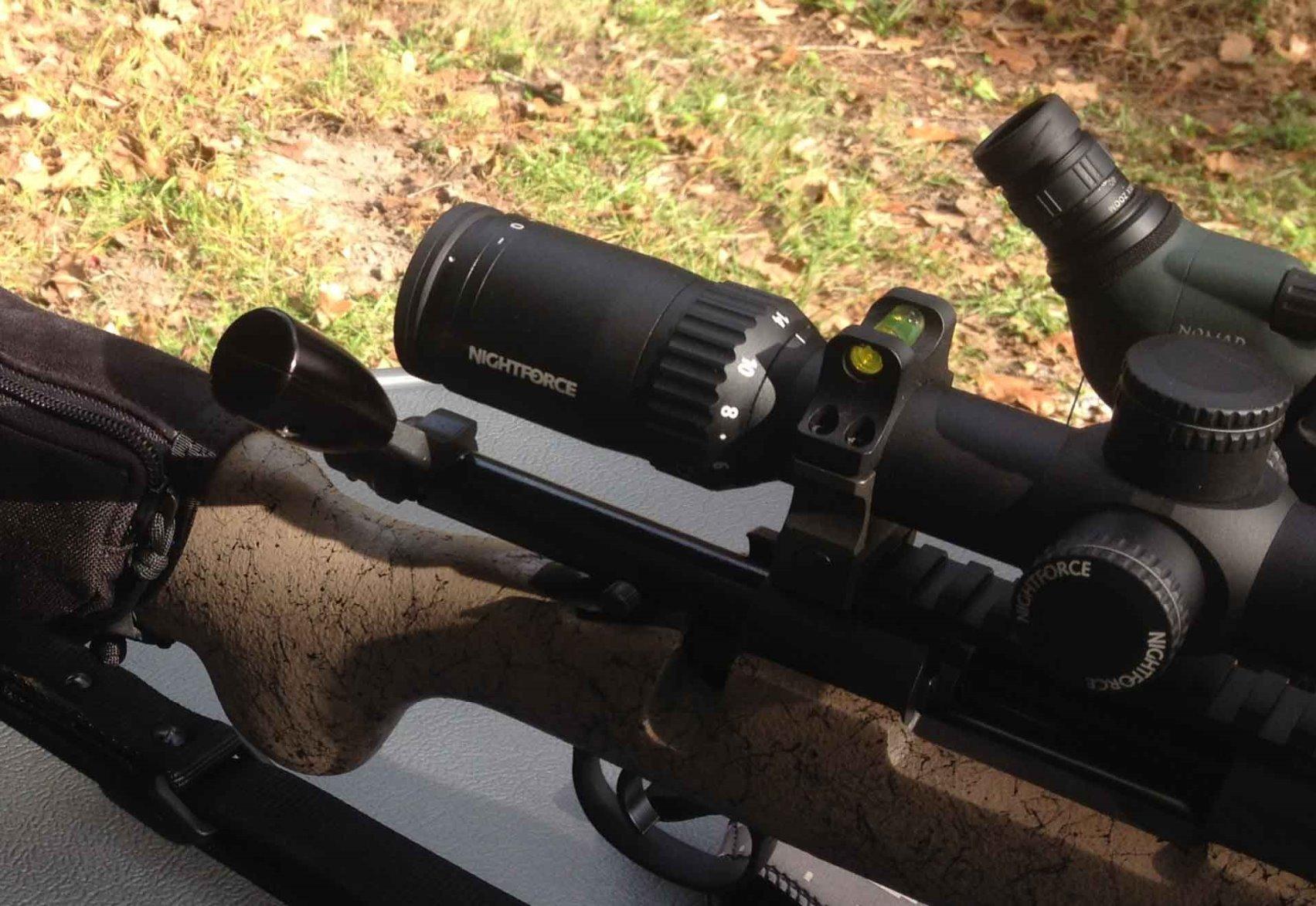 $16/mo - Finance NIGHTFORCE XTRM 30mm Top Half of Ring with Bubble ...