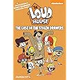 Amazon.com: The Loud House #12: The Case of the Stolen Drawers ...