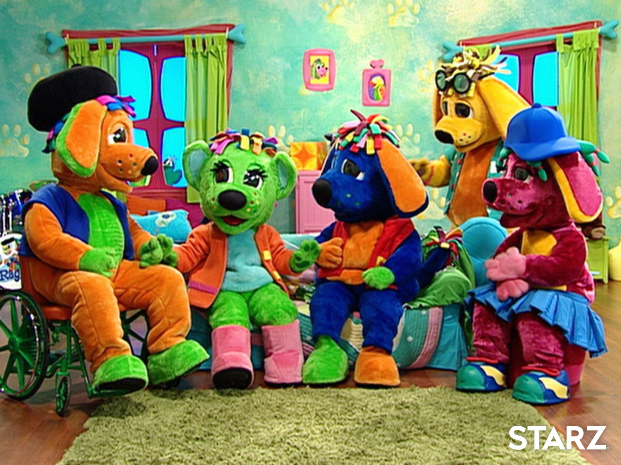 Watch Raggs | Prime Video