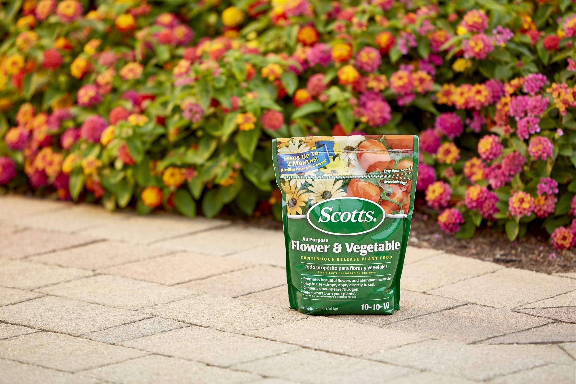 Mua Scotts All Purpose Flower and Vegetable Continuous Release Plant ...