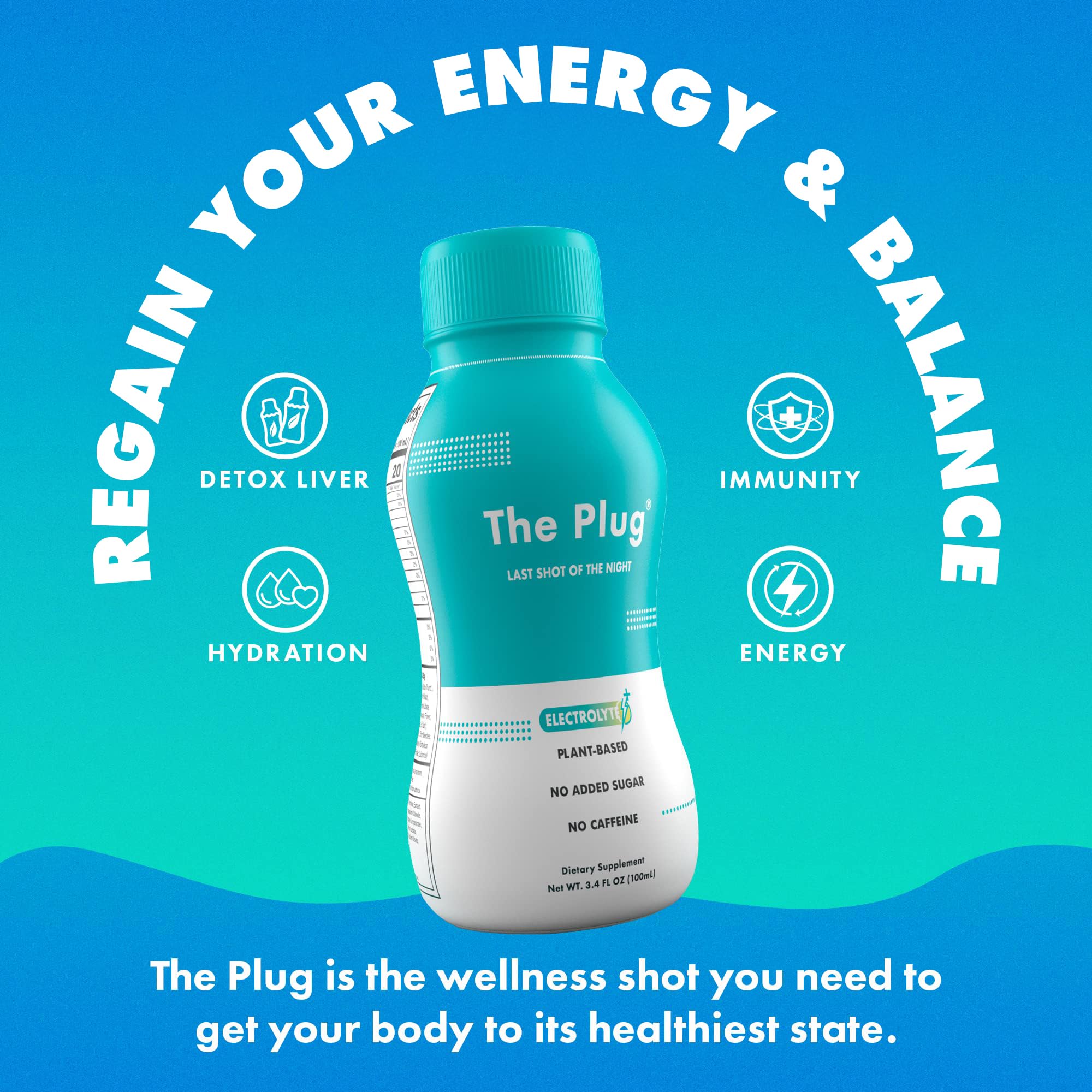 The Plug Liver Detox