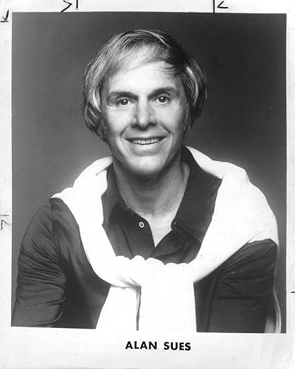 Alan Sues Laugh-In Original 8x10 photo G2854 at Amazon's Entertainment ...