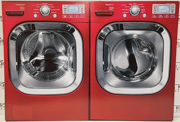Top 10 Washer Dryer Combo Red - Home Previews