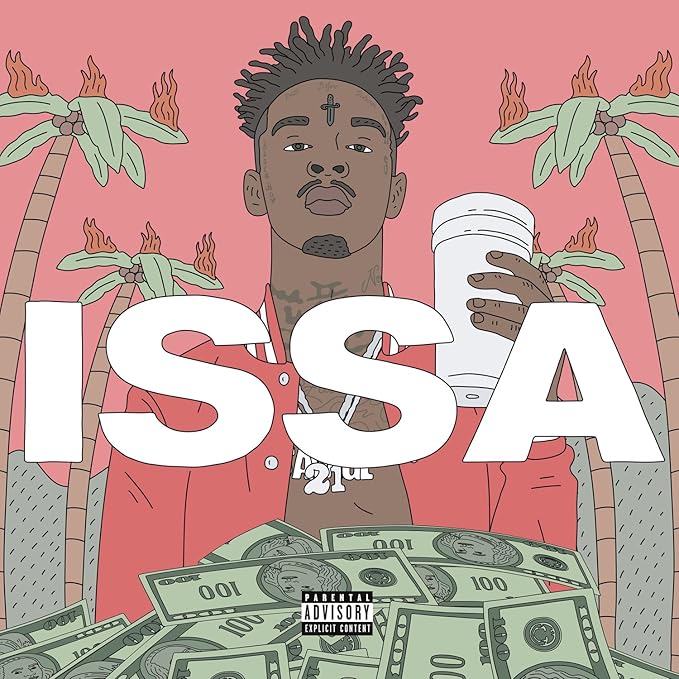 Issa Album (Vinyl): 21 Savage, 21 Savage, 21 Savage: Amazon.ca: Music