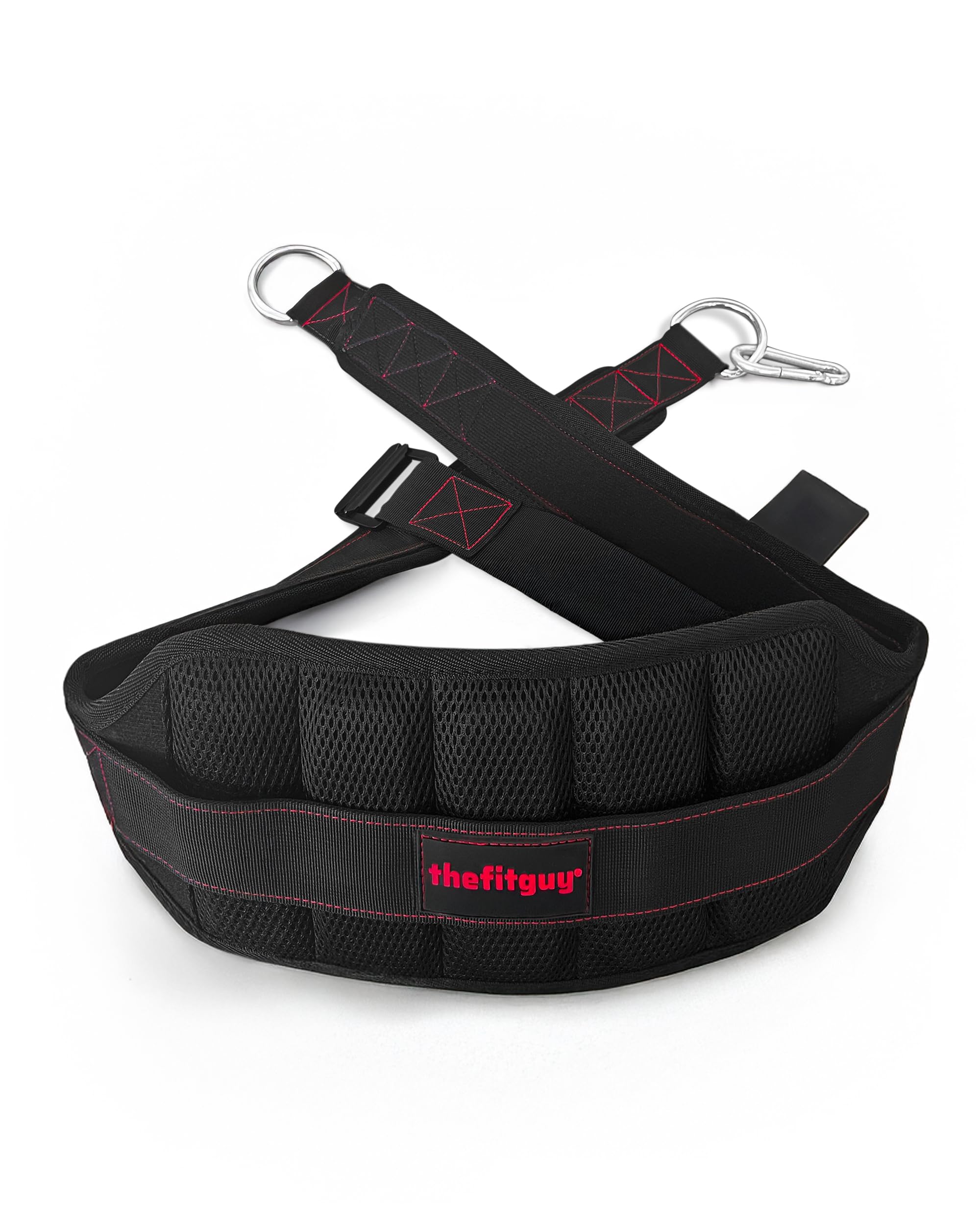 THEFITGUY Ultimate Belt for Belt Squats, Rack Attachment and Squat ...