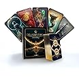 Amazon.com: Lunart Design Delusion Tarot Deck: Unique Tarot Cards with ...
