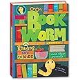 Amazon.com: Bookworm Journal: A Reading Log for Kids (and Their Parents ...