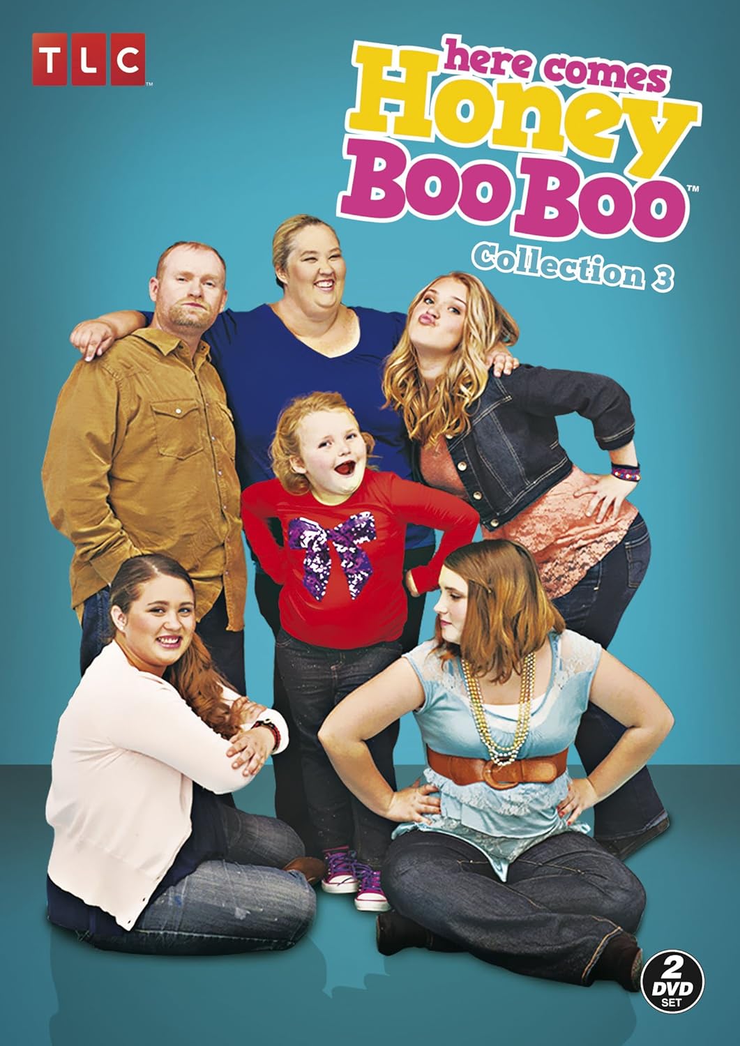 Here Comes Honey Boo Boo: Collection 3 DVD UK Import: Amazon.de: DVD ...