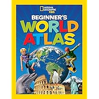 National Geographic Kids Beginner's World Atlas: 9781426308383: Amazon ...
