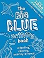 The Big Blue Activity Book: Libby Hamilton, Jon Lambert: 9781499800685 ...