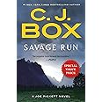 Amazon.com: Savage Run (A Joe Pickett Novel): 9780593085318: Box, C. J ...