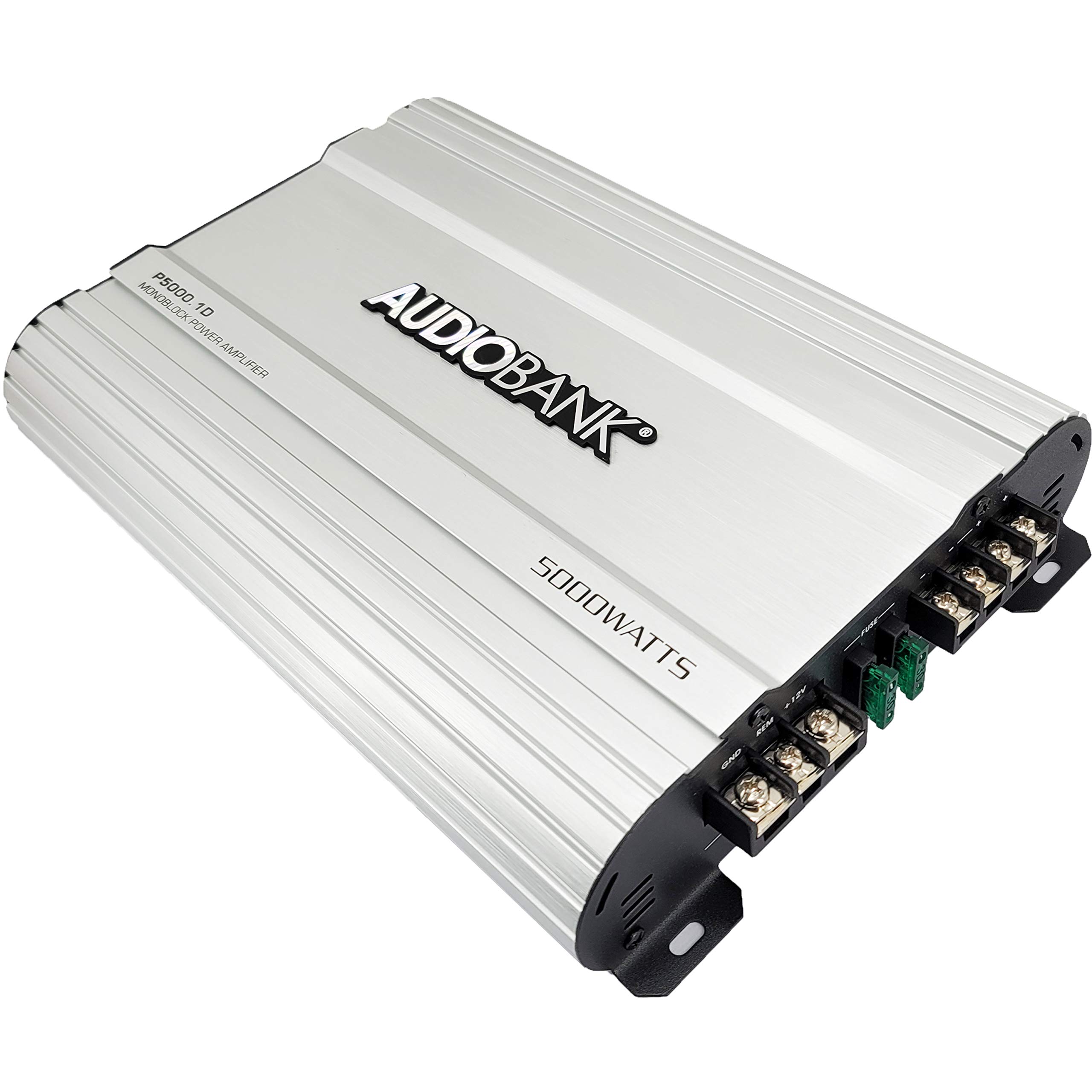 Mua Audiobank Audio System P5000.1 Monoblock Car Amplifier - 5000 Watt ...