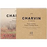 Amazon.com: Charvin Extra-Fine Artists' Acrylic Paints - Luxurious ...
