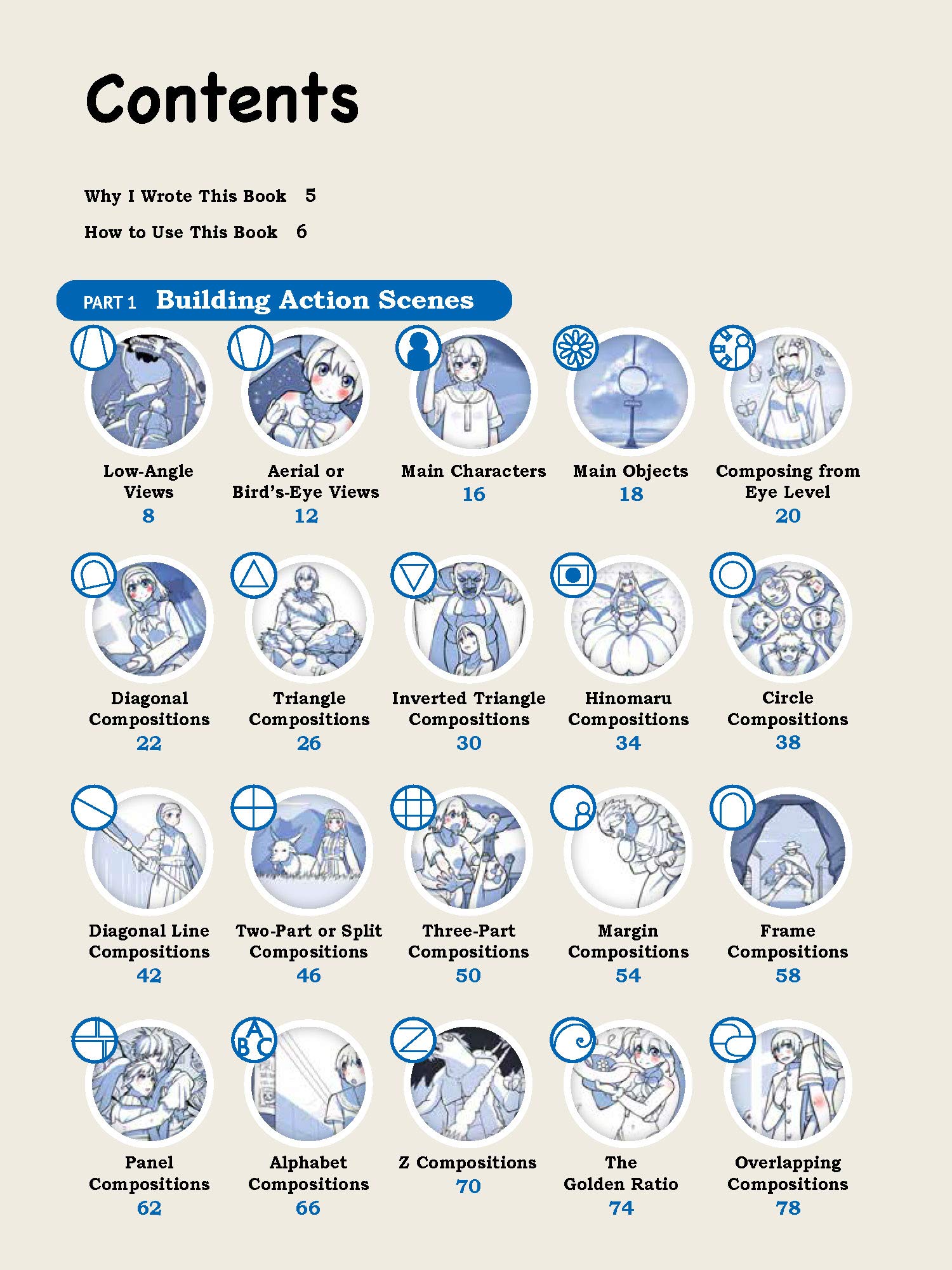 Mua How to Create Manga: Drawing Action Scenes and Characters: The ...