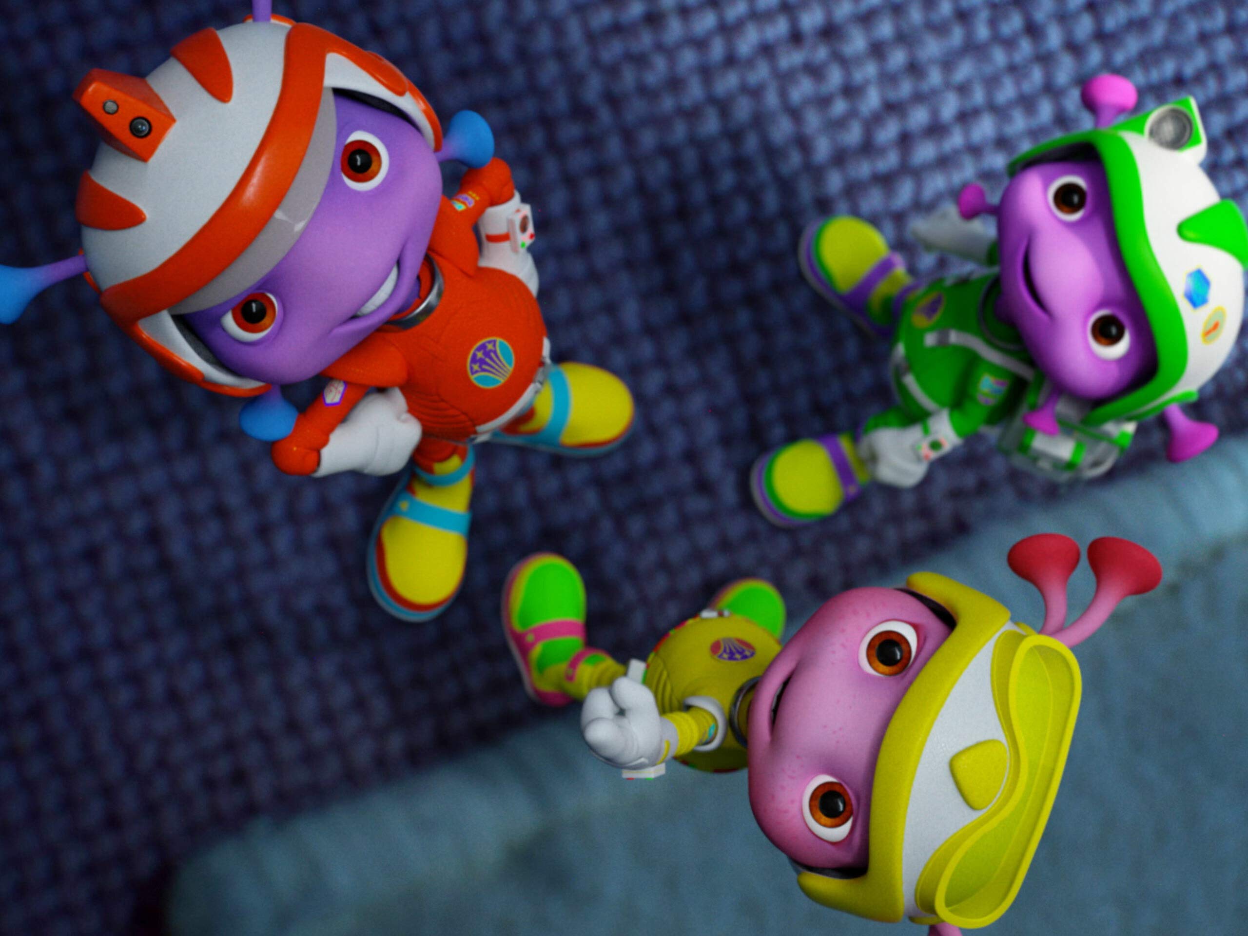 Watch Floogals season 1 | Prime Video