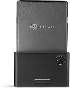 Seagate Storage Expansion Card for Xbox Series X|S 2TB Solid State Drive - NVMe Expansion SSD ...