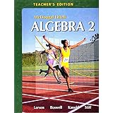 McDougal Littell Algebra 2 (Holt McDougal Larson Algebra 2): Ron Larson ...