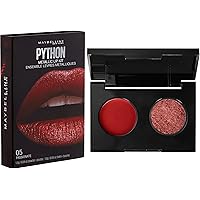 Amazon.com : Maybelline New York Lip Studio Python Metallic Lip Makeup ...