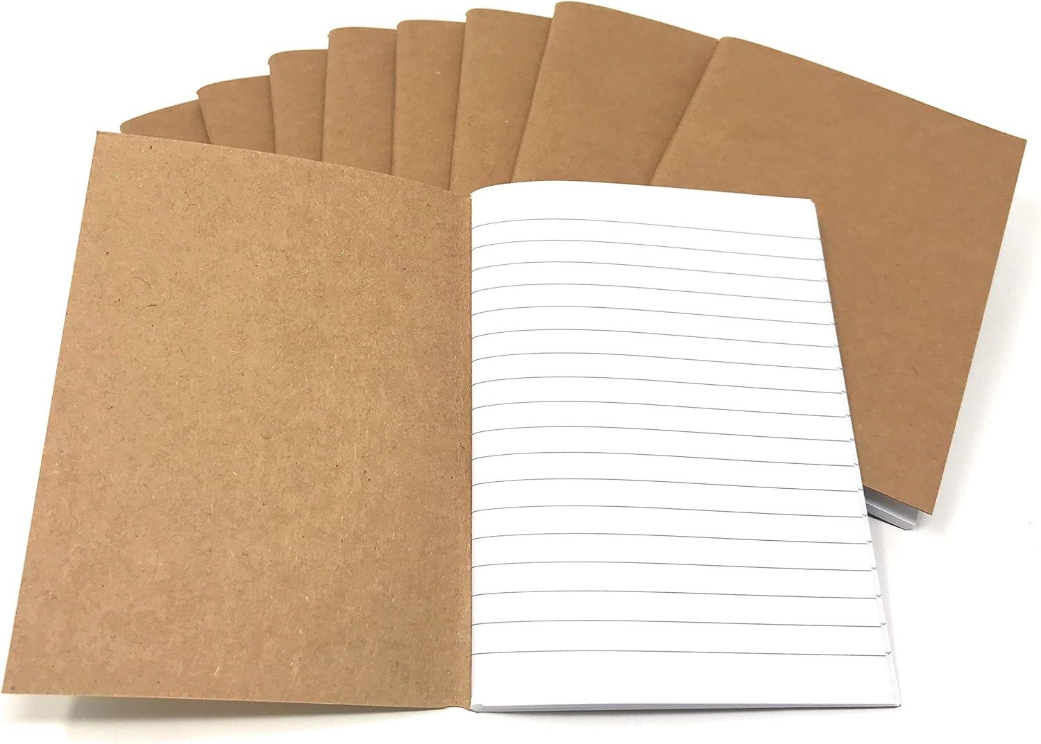 Amazon 20 Bulk 6 X 4 Recycled Paper Notebooks Perfect For