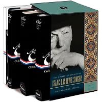 Isaac Bashevis Singer: The Collected Stories: A Library of America ...