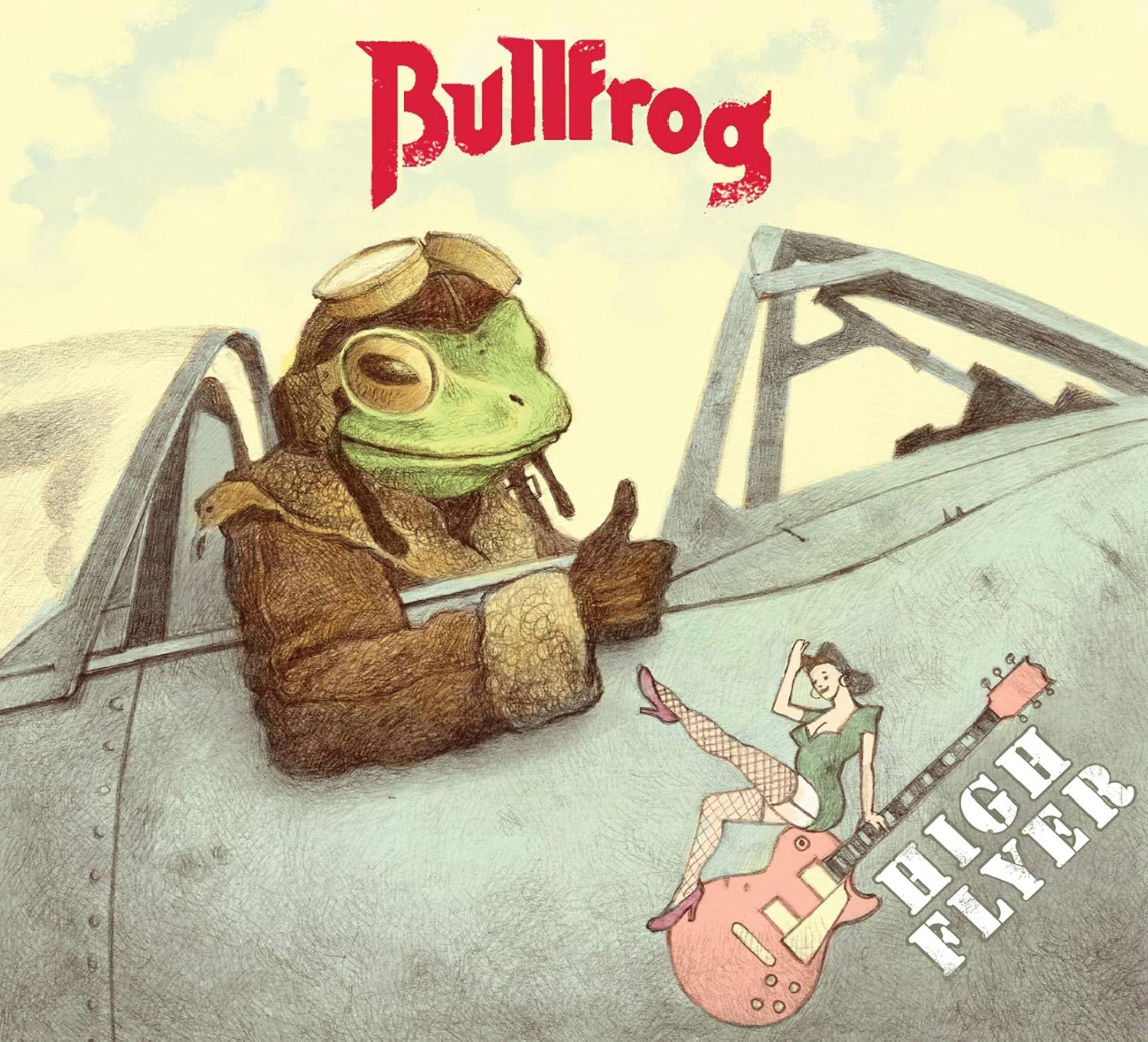 High Flyer: Amazon.co.uk: Music