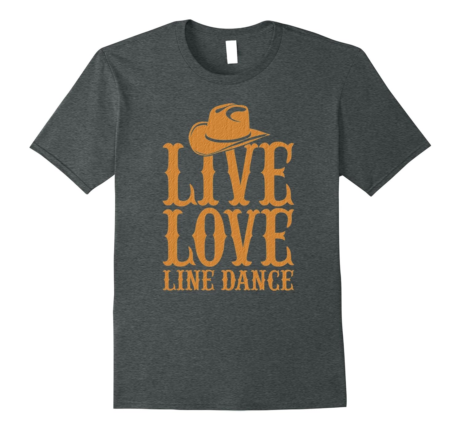 Line Dance T-Shirt-CL – Colamaga