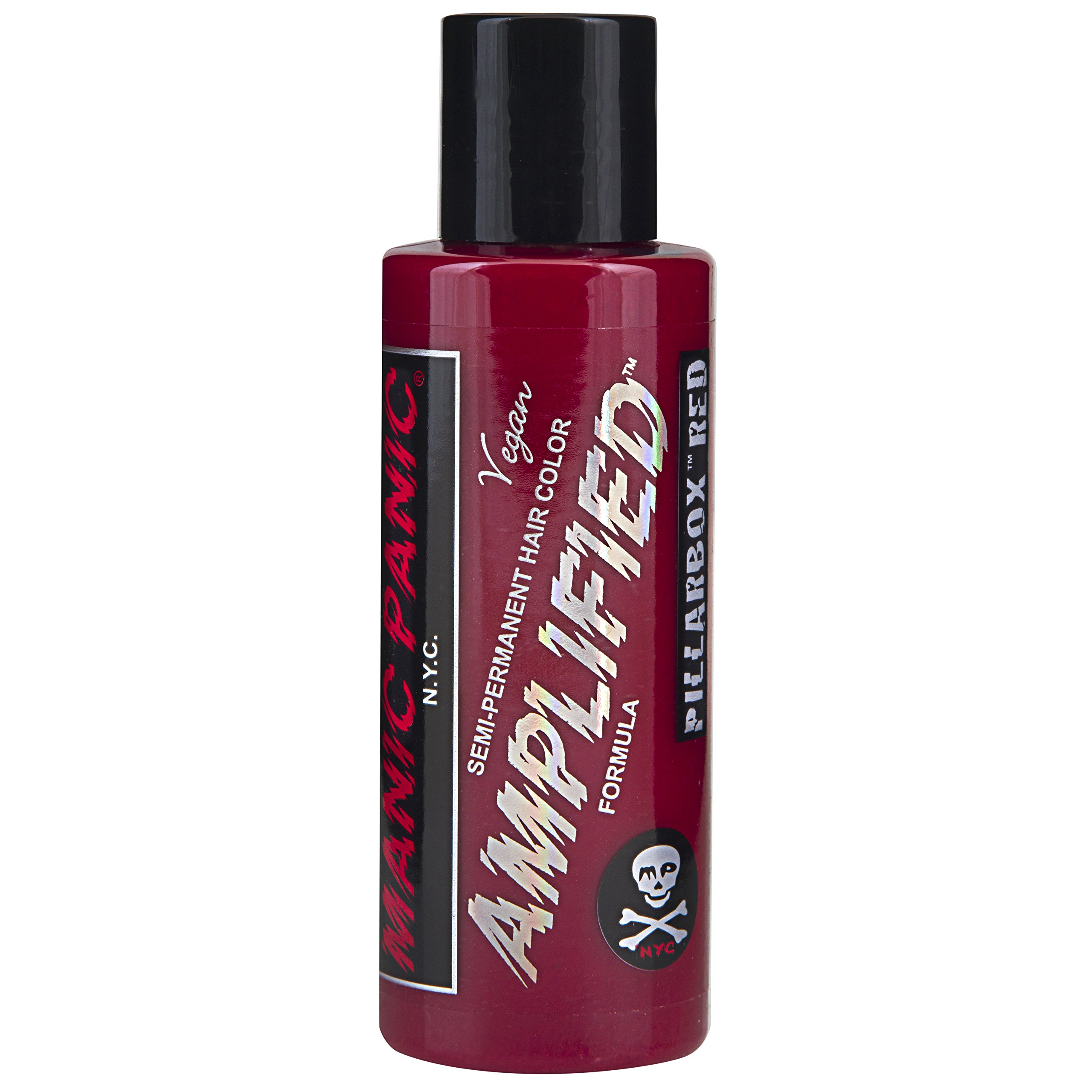 Mua Pillarbox Red Hair Color - Amplified - Semi Permanent Hair Dye ...